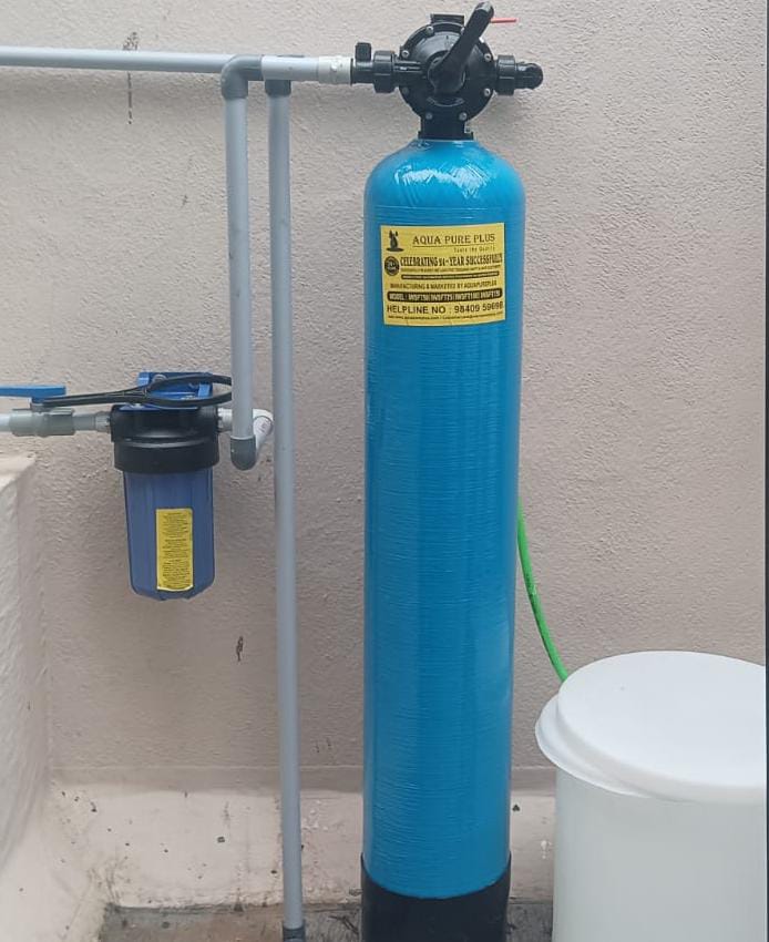 Aquapureplus || WaterSoftner